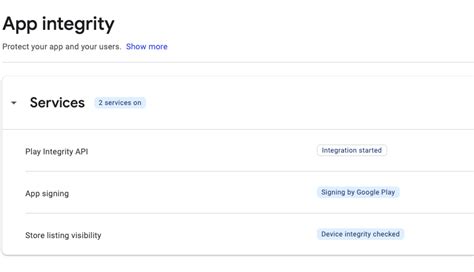 Flutter Aab File To Google Play Console The Android App Bundle Was Not Signed Stack Overflow