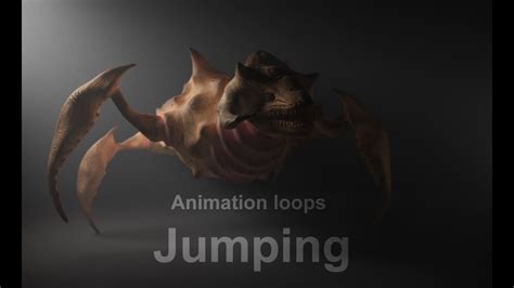 Animation Loops Jumping Youtube