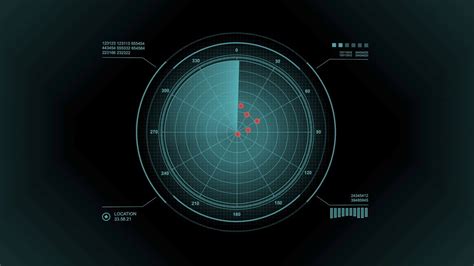 Radar Animado Con Html Y Css Youtube