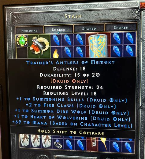 Nice R Diablo 2 Resurrected