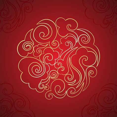 Premium Vector Chinese Traditional Patterns