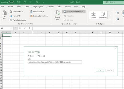 Web Scraping Made Easy Import HTML Tables Or Lists Using Google Sheets And Excel The Data Babe