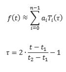Orbital Mechanics How Is The Chebyshev Method Used By JPL Space Exploration Stack Exchange