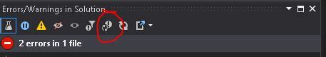 Visual Studio How To Make ReSharper Re Evaluate Its Assembly Reference Highlighting Stack