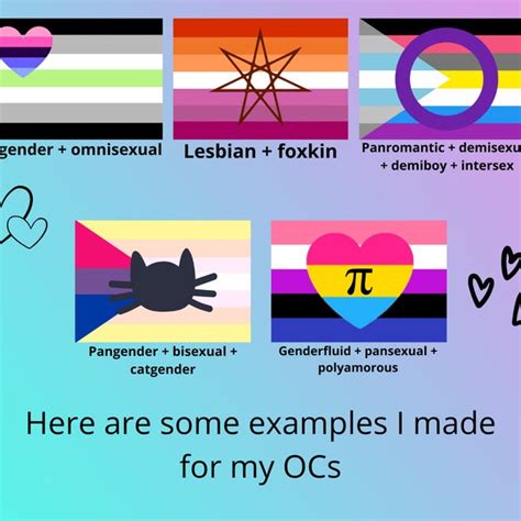Custom Pride Flags Etsy