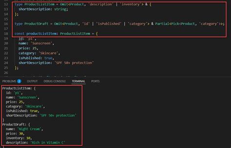 How To Use Typescript Omit With Multiple Properties