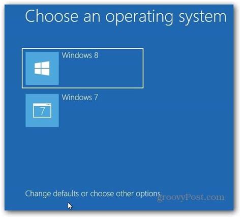 Windows 8 Operating System