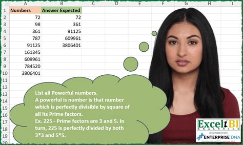 excel bi on linkedin excel excelchallenge powerquerychallenge