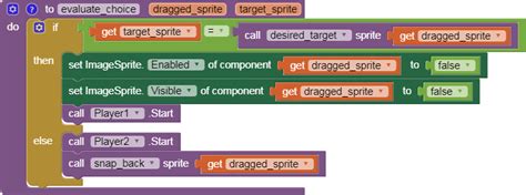 Problem Educational Game MIT App Inventor Help MIT App Inventor