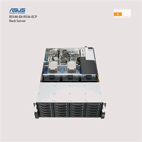 سرور ایسوس مدل Rs540 E8 Rs36 Ecp ‣ Irsabtc