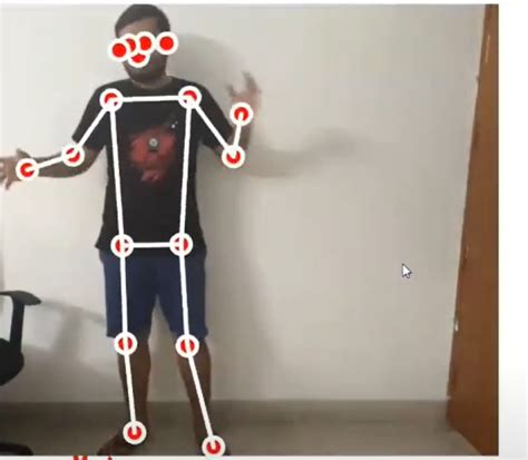 Github Santoshraiiiposture Detection