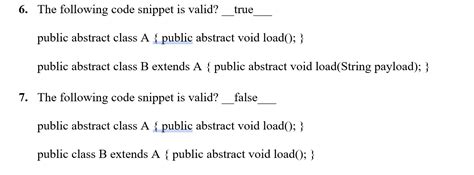 Solved Anyone Help Me If These Two Are True Why Is The Chegg Com