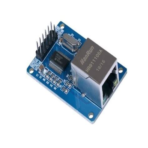 ENC J Ethernet LAN Network Module For Arduino At Rs Ethernet Module In Noida ID