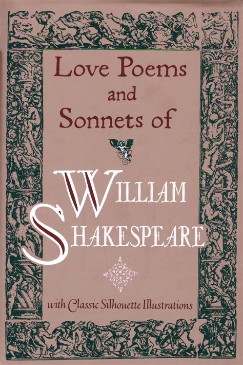 Shakespeare Love Poems