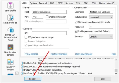 How To Combine Ssh With Openvpn On Pc