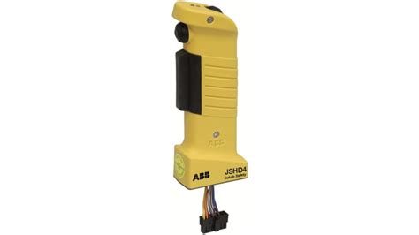 2tla020006r2200 Abb Jshd Series Safety Enabling Switch 3 Position 2