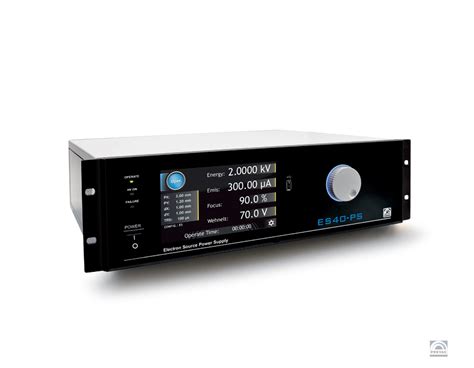 Electron Source Power Supply Es40 Ps