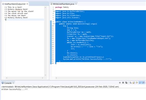 How To Make A New File From A Filewriter Java Cssmusli
