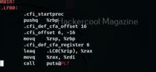 Hackers Guide To Shellcode Hackercool Magazine