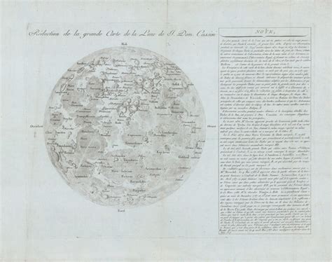 Mapping Of The Moon Marks Moon Landing With Exhibition Of Lunar Maps