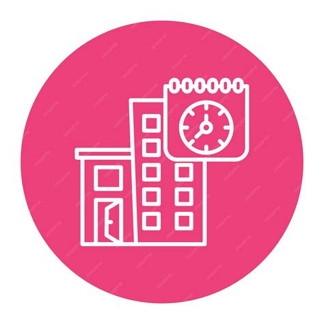 Premium Vector Hotel Availability Vector Illustration