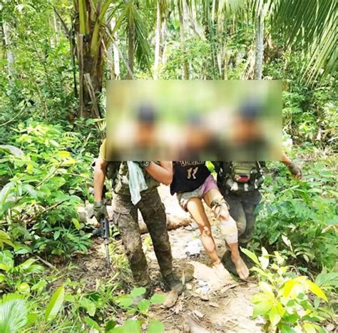 Nasugatan A Daulo Ti Npa Insalakan Ti Militar Bannawag