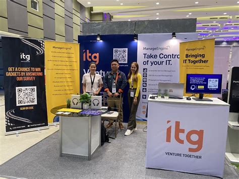 It Group Inc On Linkedin Itgroupinc Itgventuretogether Manageengine Cbm2023 It4all2023…