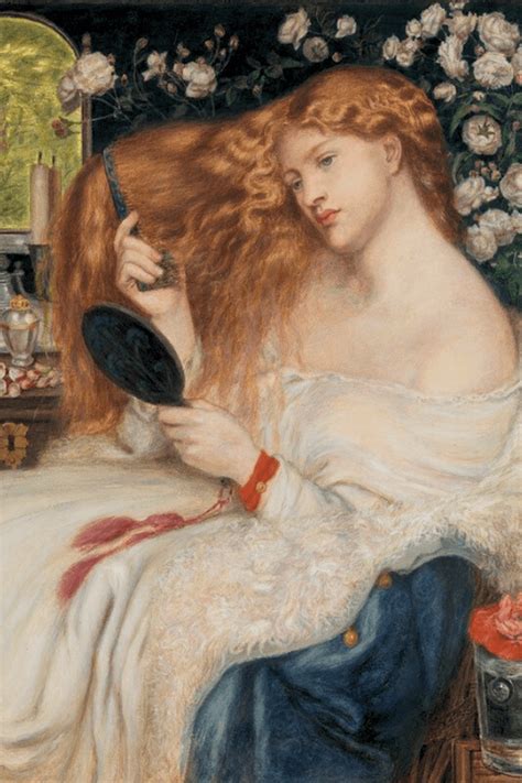 Melancholic Beauty And Moral Tales All About The Pre Raphaelite