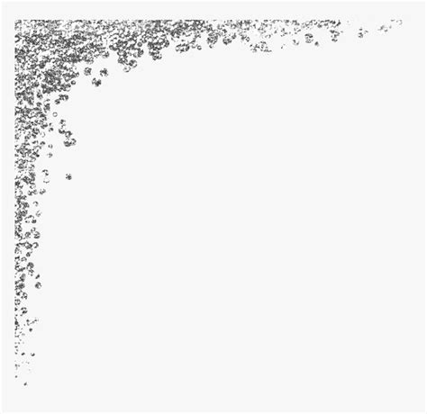 Silver Sparkle Clip Art