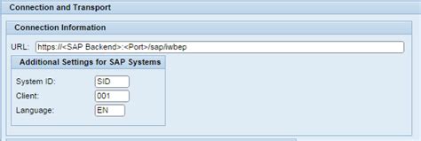 Exposing Gateway Services From Sap Process Orchest Sap Community