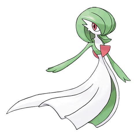 Gardevoir Psychic And Fairy Pokémon 282 Generation Iii Pokédex