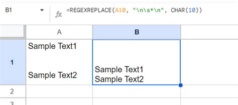 Ways To Format Text In Google Sheets Sheets For Marketers