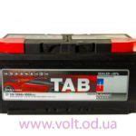 Купить авто аккумулятор TAB ᐈ Цены на ТАБ в Одессе