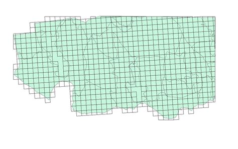 How Do I Join A Polygon S Cell Shaped Attribute To Another Polygon In Arcgis Geographic
