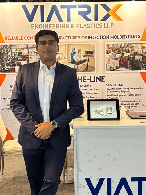 vrund patel on linkedin amazing kick off to the 2024 npe the plastics