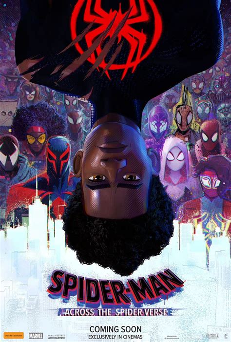 Animated Cartoon Movie Poster