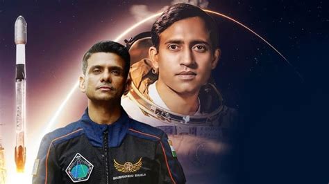 Shubhanshu Shukla Becomes 634th Astronaut To Reach Space