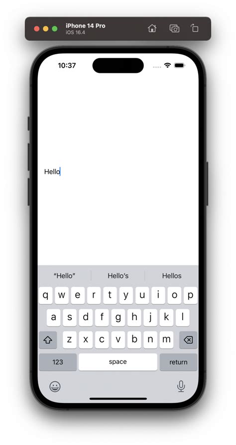 How To Capitalize First Letter In Ios Swiftui Textfield Coding With Rashid