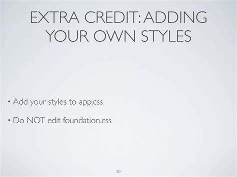 Getting Started With Css Frameworks Using Zurb Foundation Key