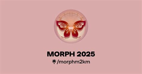 Morph 2025 Tiktok Instagram Linktree