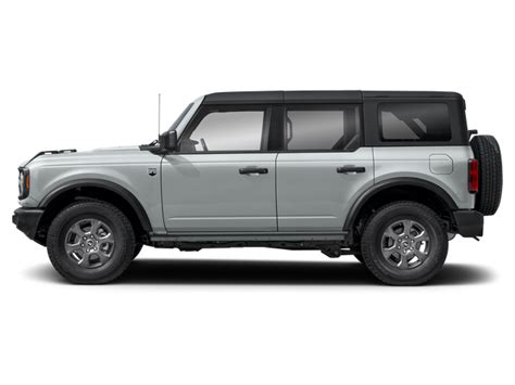 New 2026 Ford Bronco Suv With Rear View Camera For Sale In Philadelphia