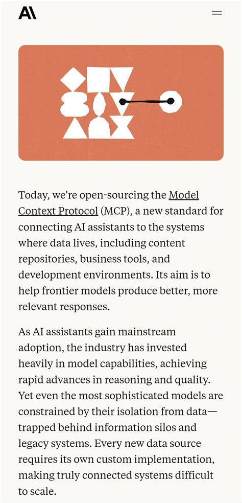 Ai Mcp Modelcontextprotocol Aiagents Agenticworkflows Kapil Kaps