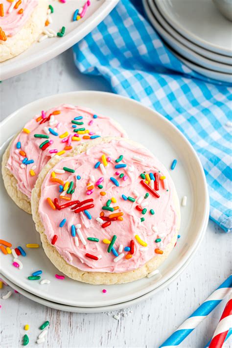 Lofthouse Sugar Cookie Recipe Salads Soups And Sweets