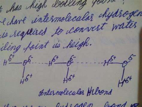 What Is Hydrogen Bonding Explain Its Type