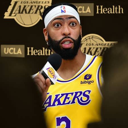 I Want To Be Able To Play All 82 Games” — Anthony Davis Speaks On His One Individual Goal For