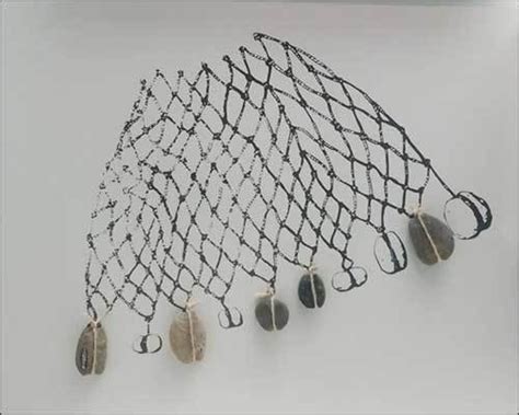 신석기시대의 낚시와 그물