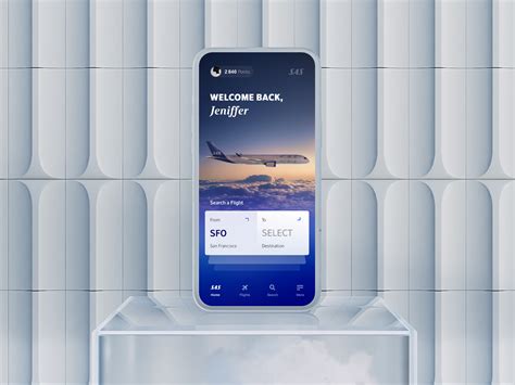 Sas Official Ios App Design By Gleb Kuznetsov On Dribbble