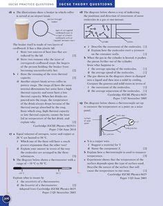 Cambridge Igcse Ideas Cambridge Igcse Physics Books Cambridge