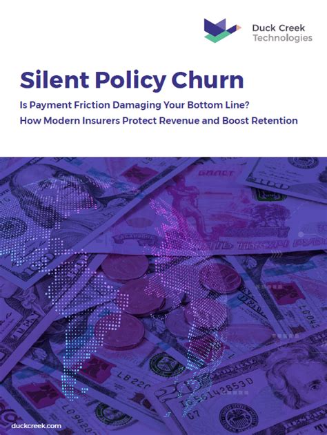 Silent Policy Churn How To Stop Lapses Before They Start Ty Duck Creek