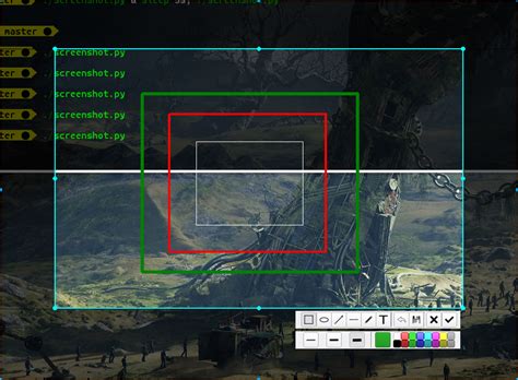 Github Septemberhxscreenshot A Screenshot Module For Python Based